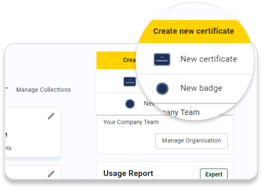 Beginners guide to Virtualbadge.io